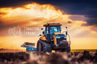 John Deere 950K Crawler Dozer Specs | Specs Front